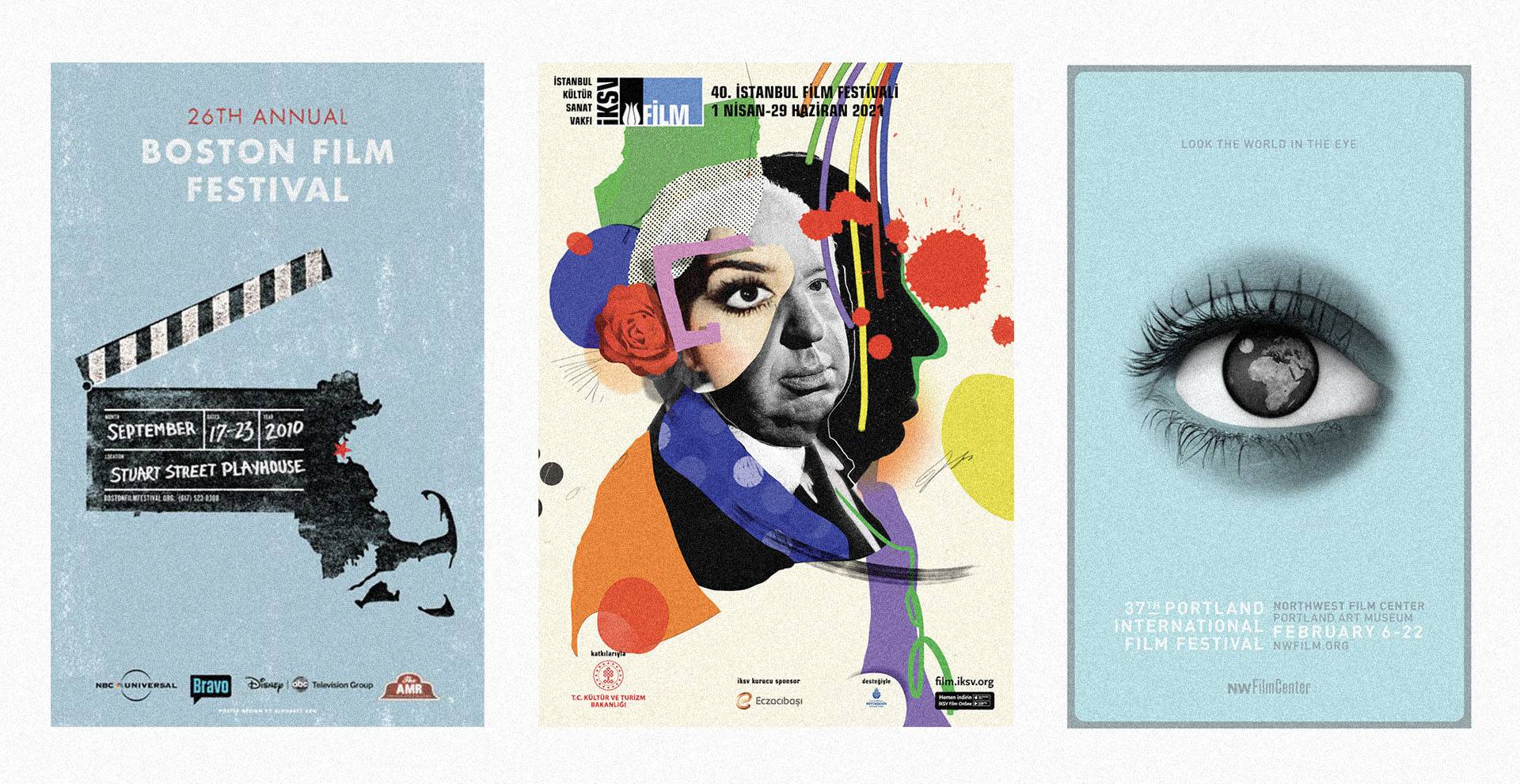 Movie Festival Poster