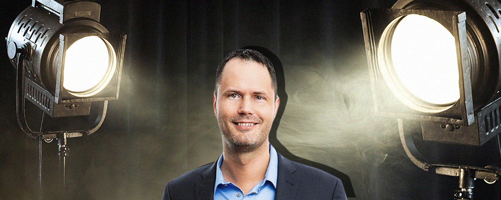 Michael Kureth | Filmmaker Interview | Founder of Cinedapt | FFN